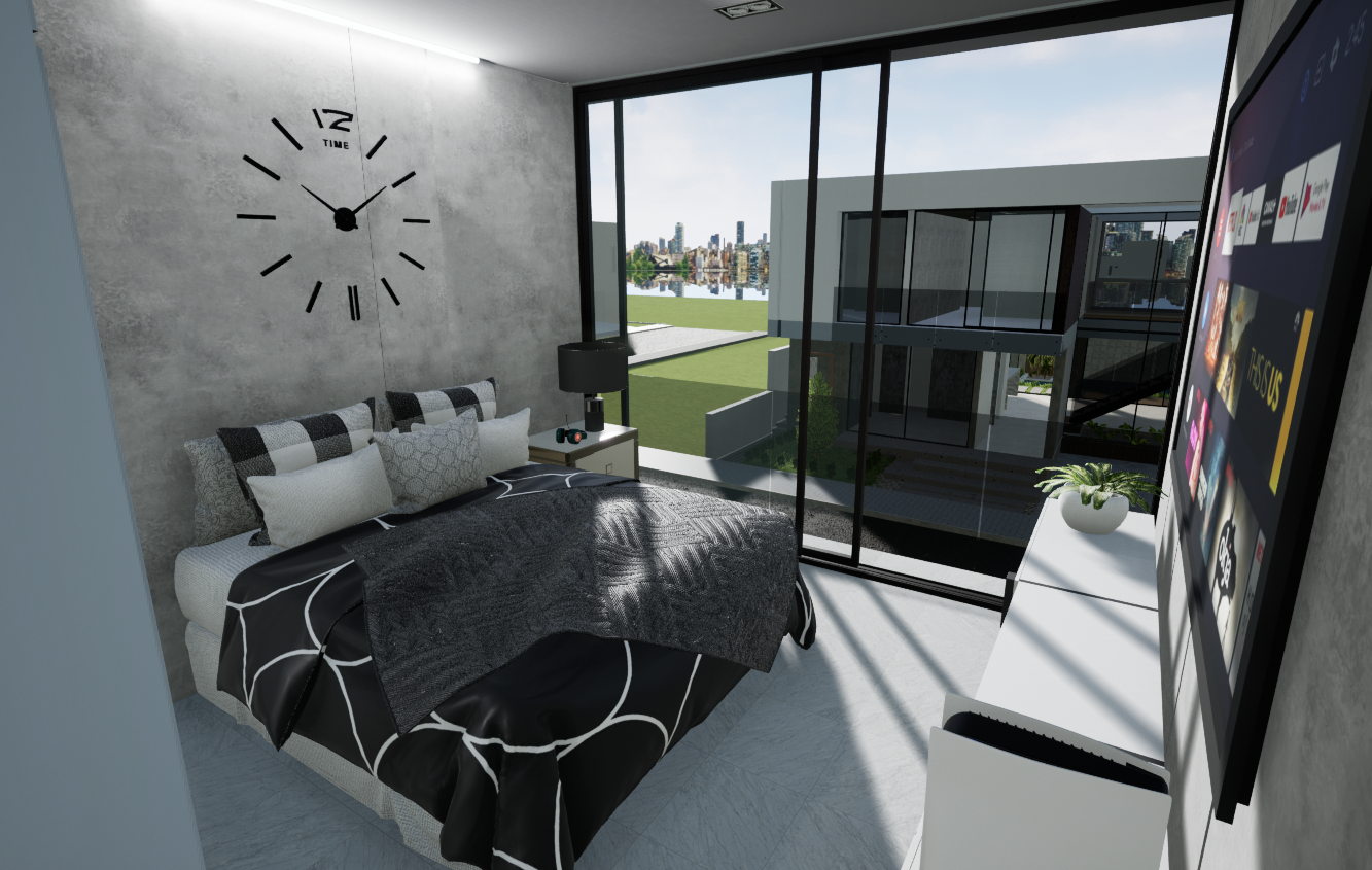 Realidad Virtual Para Inmuebles - Dimensio